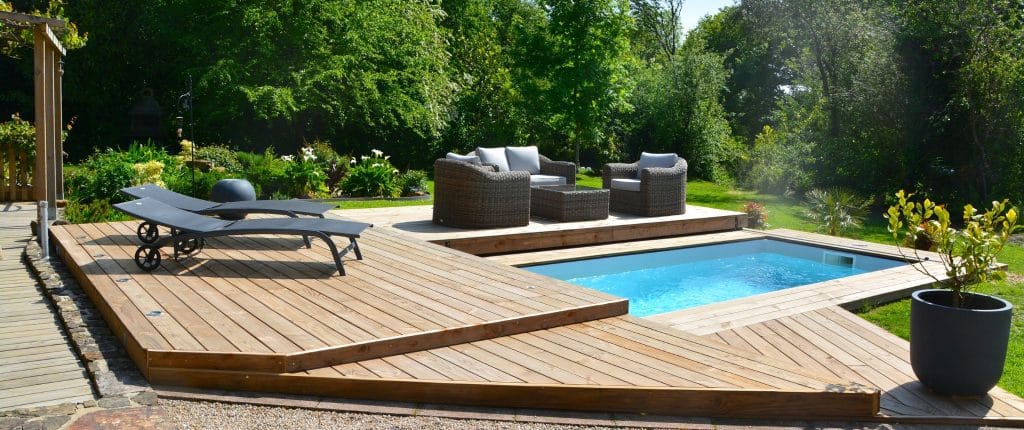 Quel prix pour une mini piscine ? - Piscines Ibiza
